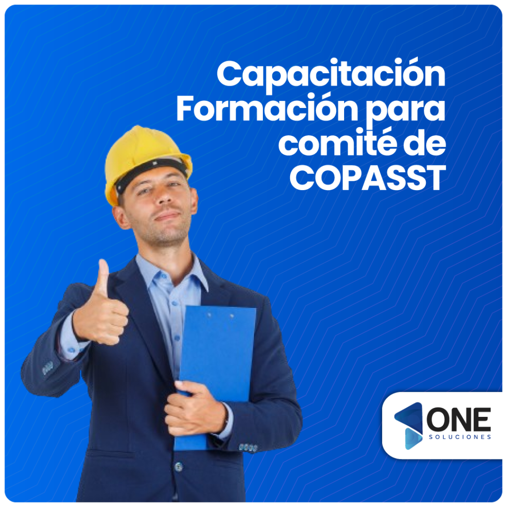 Capacitación Formación para comité de COPASST